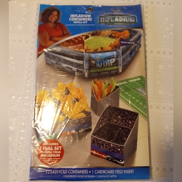 Sunny Anderson's Infladium | Party Supplies | Sunny Andersons Infladium ...